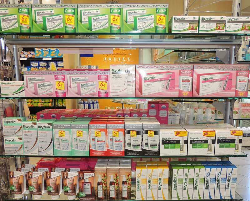 Alternatif tıp merkezleri Farmacia Frutti d'Oro, Sardunya, foto