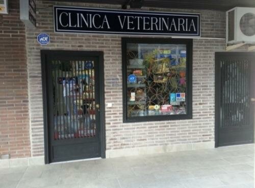 Veteriner klinikleri Clínica Veterinaria Islas, Madrid, foto