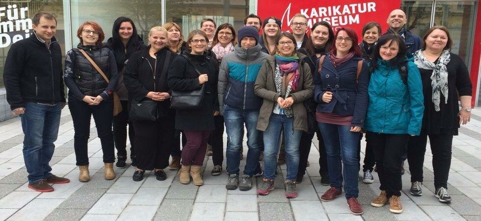 Turizm acenteleri Rad & Reisen GmbH, Viyana, foto