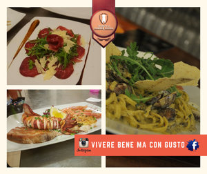 Ristorante Il Borgo di Torre Tonda (Via Torre Tonda No:24, Sassari), pizzacılar  Sassari'den