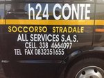 Conte Soccorso Stradale (Apulia, Lecce, Via San Cesario), çekici hizmeti  Lecce'den