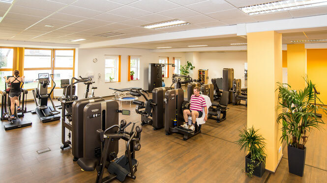 Fitness kulüpleri Physio-Fitness Luckner, Bavyera, foto