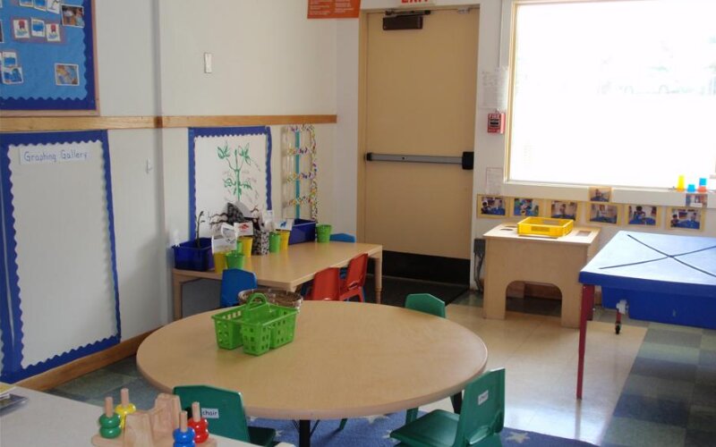 Ortaokul North Andover KinderCare, Massachusetts, foto