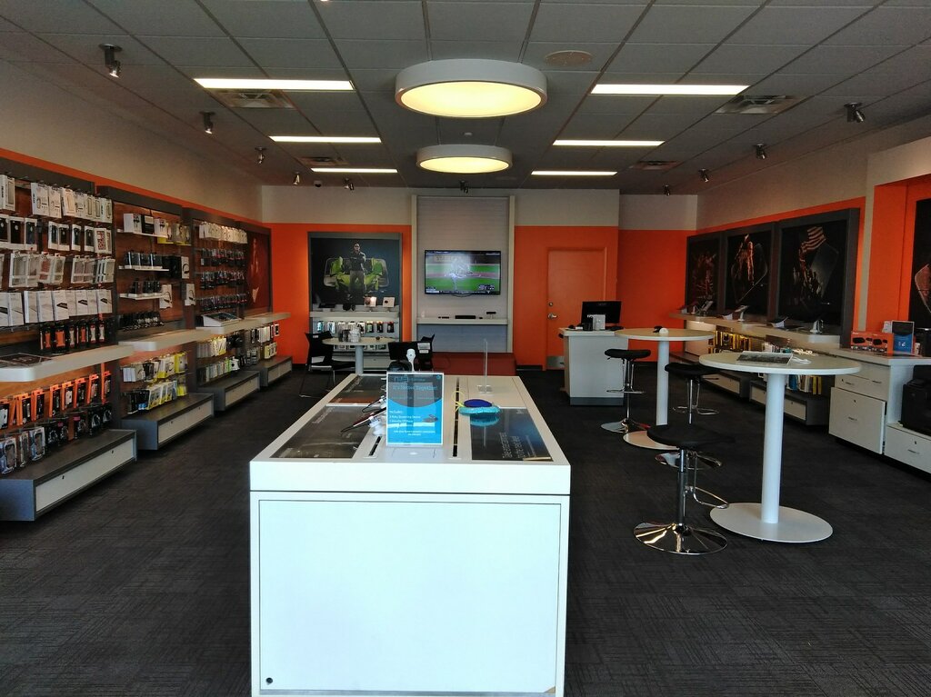 Cep telefonu ve aksesuarları satış mağazaları At&t Store, Arizona Eyaleti, foto