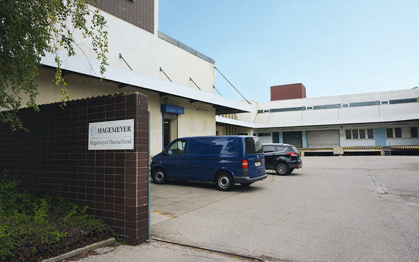 Elektronik eşya mağazaları Rexel Germany GmbH & Co. Kg, Bavyera, foto
