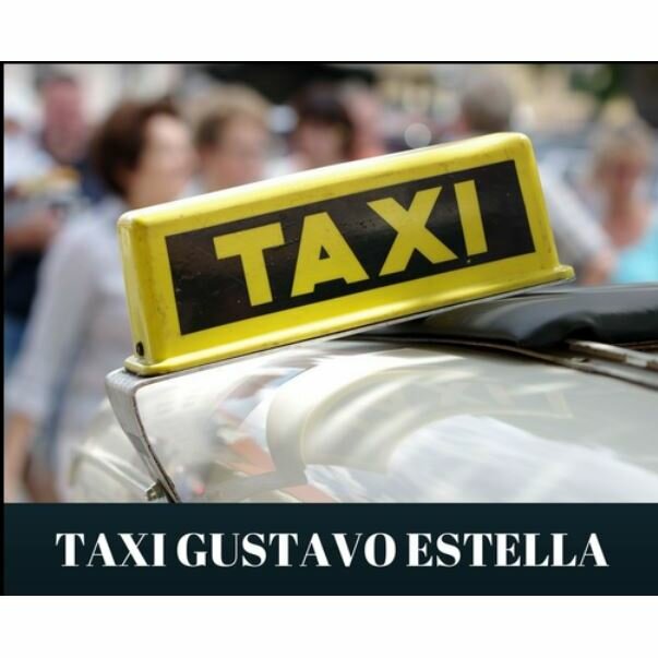 Taksi Taxis Gustavo Estella, Bask Ülkesi, foto