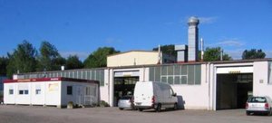 Autolackiererei Lohs Inh. M. Luther E. K. (Saxony, Zwickau, Limbach-Oberfrohna, Talstraße), otomobil servisi  Limbach‑Oberfrohna'dan