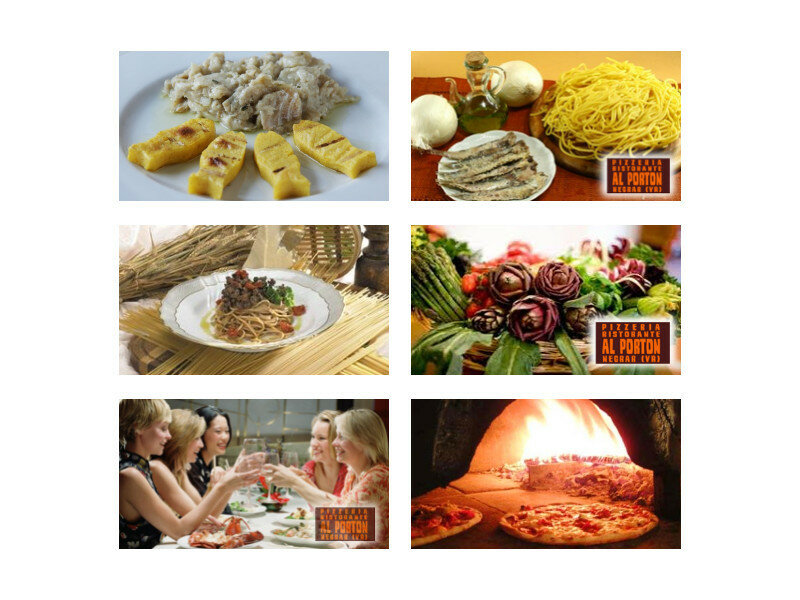 Pizzacılar Pizzeria al Porton, Dünya, foto