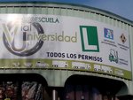 Autoescuela Vial Universidad (Calle Cottolengo No:25, San Vicente del Raspeig, Sant Vicent del Raspeig), sürücü kursları  Valensiya'dan