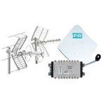 Antenna Service di Alessandro Picciau (Sardinia, Cagliari, Via Premuda, 40), elektronik eşya mağazaları  Cagliari'den