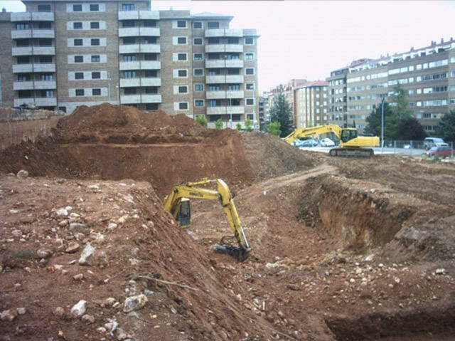 i̇nşaat firmaları Excasoria S. L., , foto