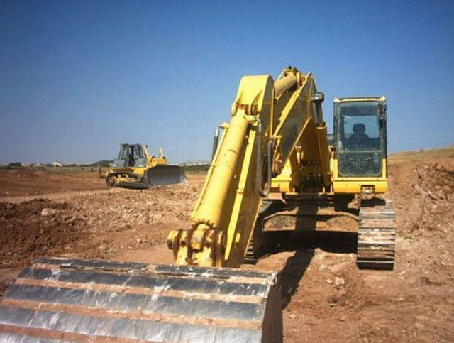 i̇nşaat firmaları Excasoria S. L., , foto