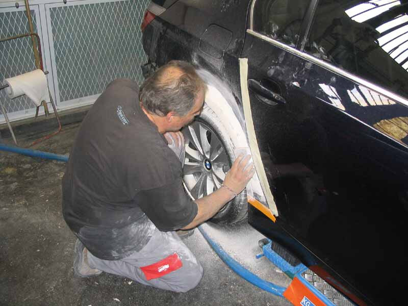 Otomobil servisi Carrozzeria Angeli, , foto