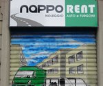 Nappo Rent Noleggio Auto e Furgoni (Via Cenisio No:40), oto kiralama  Milano'dan