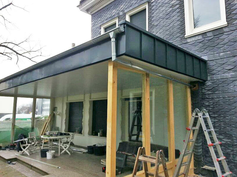 Çatı ve çatı materyalleri Dachdeckermeisterbetrieb Stephan Fröhlich, Solingen, foto