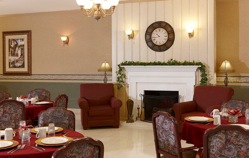 Huzurevi, bakımevi Trailpoint Village, South Bend, foto