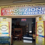 Galleria delle Occasioni (Viale Tito Labieno No:27), pazarlar ve çarşılar  Roma'dan