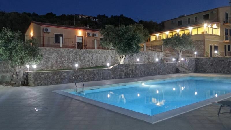 Otel La Valle degli Ulivi, Sicilya, foto