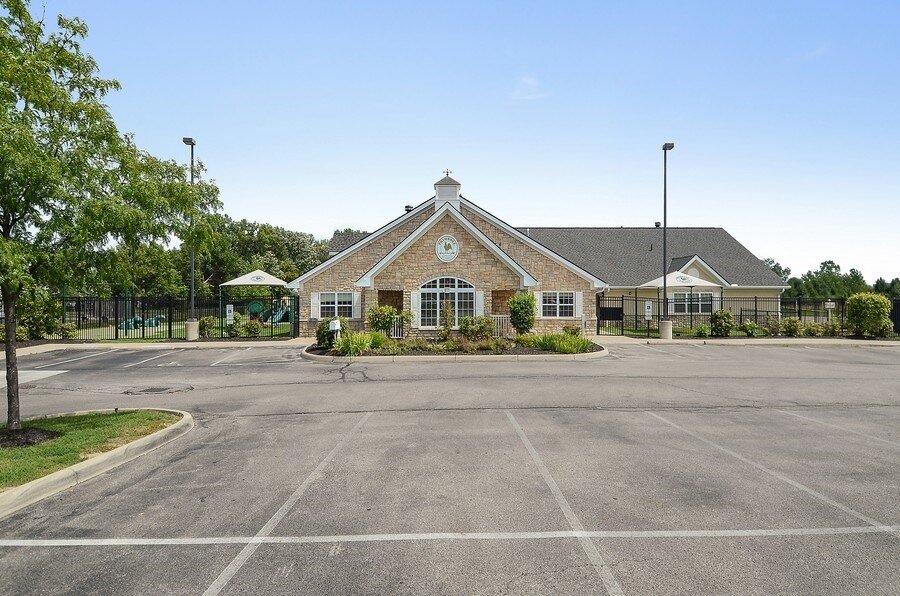 Ortaokul Primrose School at Golf Village, Ohio Eyaleti, foto