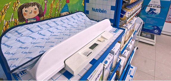 Eczaneler Farmacia Pizarrales, Kastilya ve Leon, foto