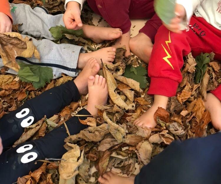 Ortaokul Asilo Nido Soleluna, Dünya, foto
