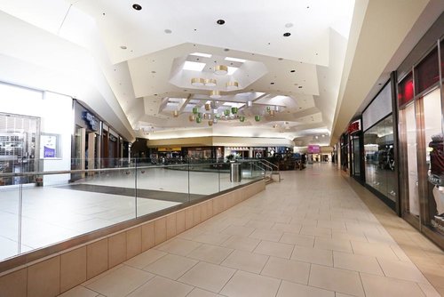 Alışveriş merkezleri Meadowood Mall, Reno, foto