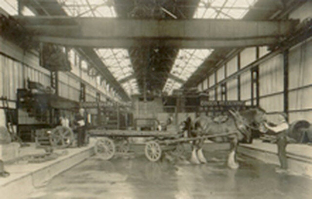 Posta hizmeti S. Lyon & Son Haulage Ltd, Lincolnshire County, foto