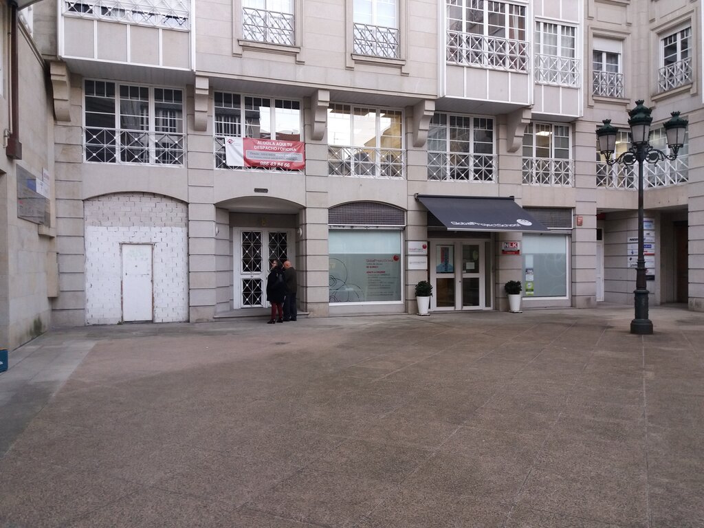 Üroloji merkezi Antonio Ojea Calvo, Vigo, foto