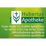 Hubertus-Apotheke Mag. pharm. Dr. A. Dominik Schantl (Tiroler Straße No:14, Spittal an der Drau), eczaneler  Spittal an der Drau'dan