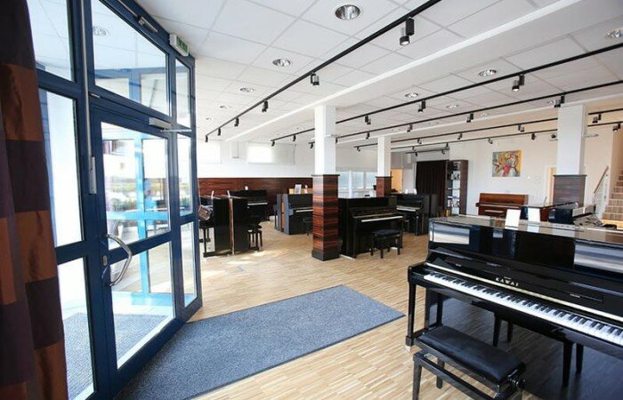 Müzik enstrumanların tamiri Klavierhaus Schimpelsberger GmbH, Wels, foto