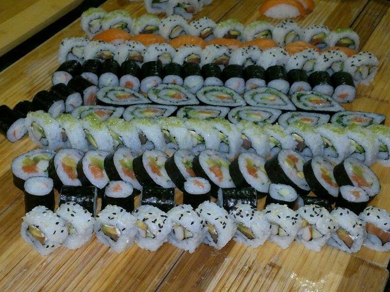 Restoran Ristorante Suki Wok, Sardunya, foto