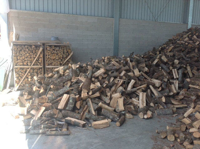 i̇nşaat malzemeleri toptan A. P. Legname e Pellet, Umbria, foto