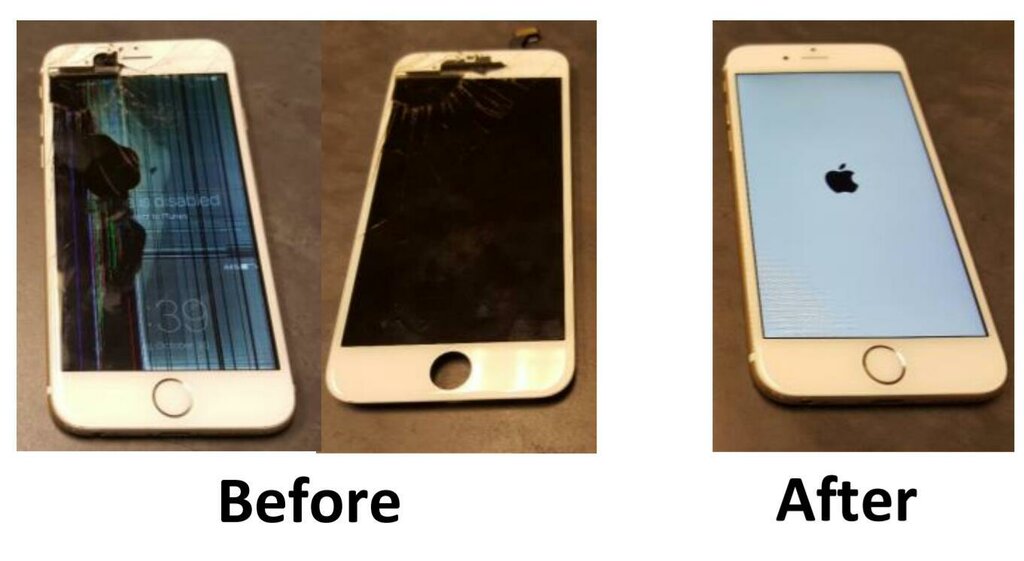 Elektrik ve elektrikli ürün mağazası SmartPhone City - iPhone & Cell Phone Repair, Matthews, foto