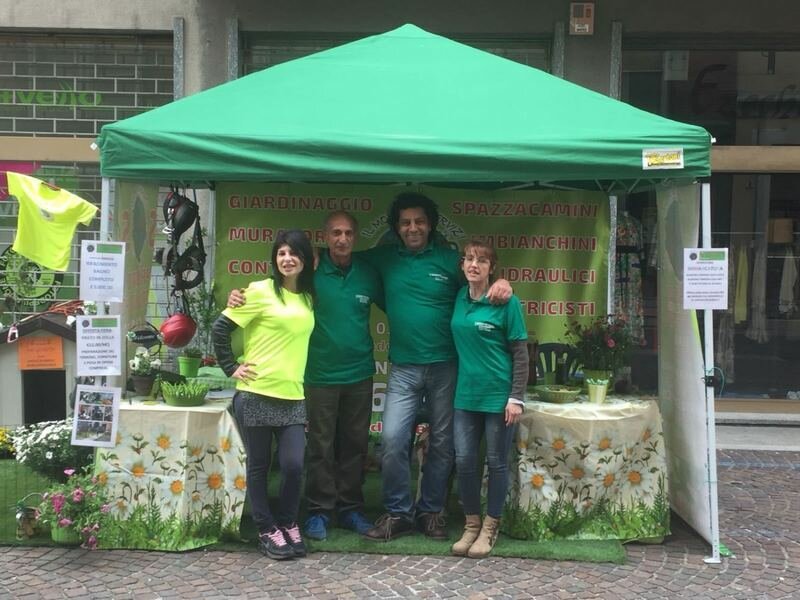 i̇nşaat firmaları Il Mondo dei Servizi di Martin Stock Coop Soc, Milano, foto