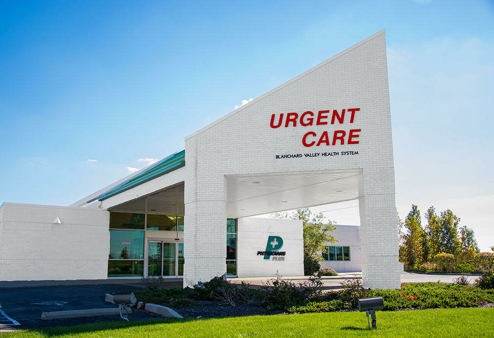Sağlık merkezleri Physicians Plus Urgent Care, Findlay, foto