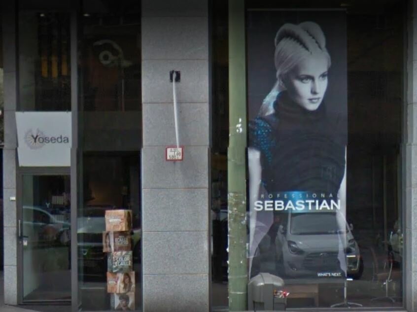 Kuaförler Yoseda Peluqueros, Madrid, foto