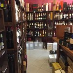 Enoteca Piacere Divino (Venice, la città di Verona, Via Centro), bira fabrikası  Verona'dan