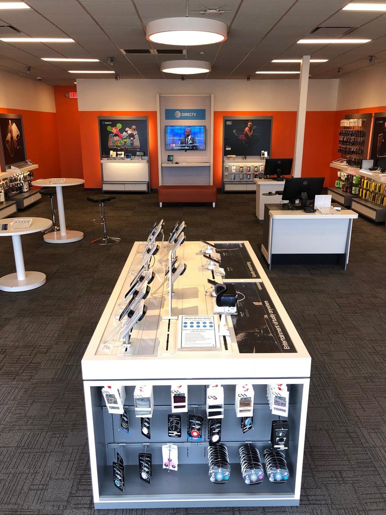 Cep telefonu ve aksesuarları satış mağazaları At&t Store, Güney Carolina, foto