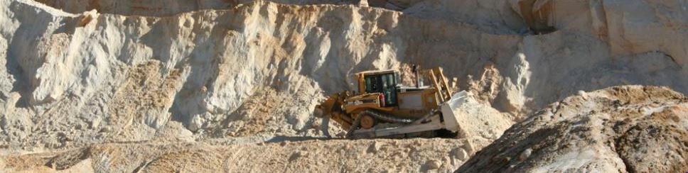 i̇nşaat firmaları Alliance Sand and Aggregates, LLC, Alabama Eyaleti, foto