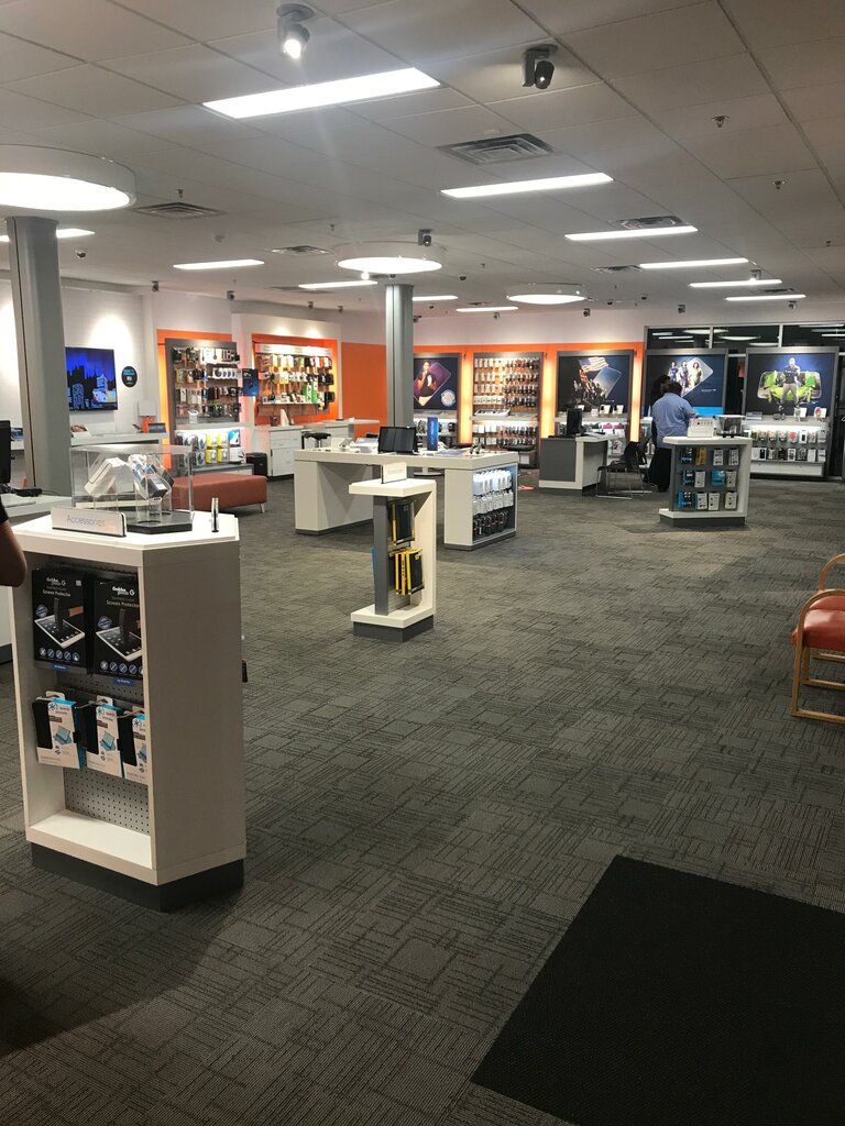 Cep telefonu ve aksesuarları satış mağazaları At&t Store, Missisippi Eyaleti, foto