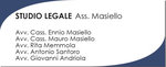 Masiello Studio Legale Associato (Vicolo Amena No:8, Brindisi), danışmanlık hizmetleri  Brindisi'nden