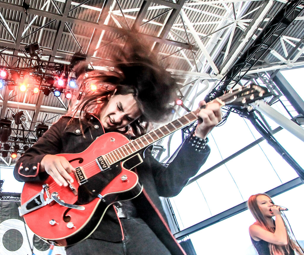 Müzik okulları ve konservatuarlar School of Rock, New Jersey Eyaleti, foto