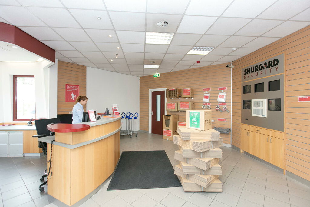 Evden eve nakliye Shurgard Self Storage Amsterdam-Schiphol, Dünya, foto