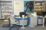 Lufthansa City Center (Bavaria, Nürnberg, Zeltnerstraße, 1), seyahat acenteleri  Nurnberg'den