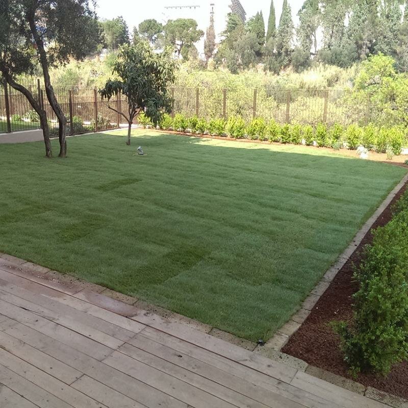Peyzaj tasarımı Pollice Verde, Ligurya, foto
