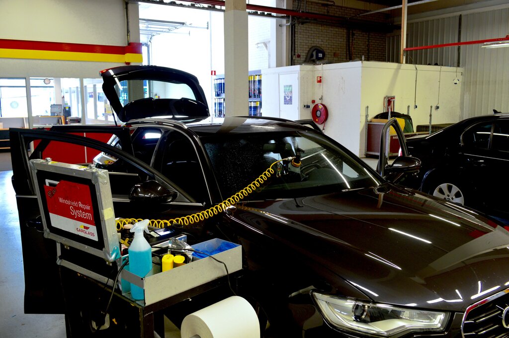 Otomobil camları Carglass®, Dünya, foto