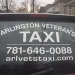 Arlington Veterans Taxi (United States, Arlington, 78 Windsor St), taksi  Massachusetts'ten