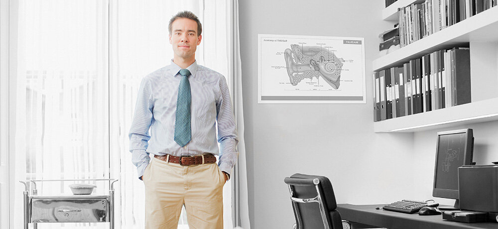 i̇şitme cihazları Hear-Rite Hearing Centers, Ohio Eyaleti, foto