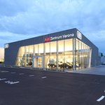 Audi Zentrum Verona - Vicentini SPA (Venice, Verona, Via Gardesane, 49), i̇kinci el araç  Dünya'dan