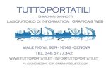 TuttoPortatili (Liguria, Genova, Viale Pio VII), bilgisayar teknik servisleri  Cenova'dan